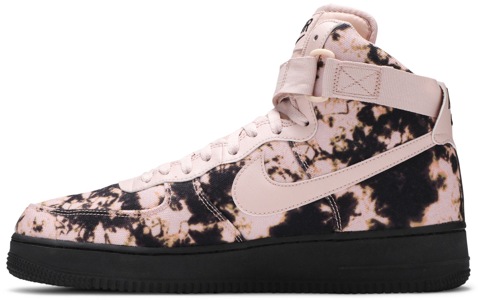 Buy Nike Air Force 1 High 'Acid Wash Print' - AR1954 001 | GOAT