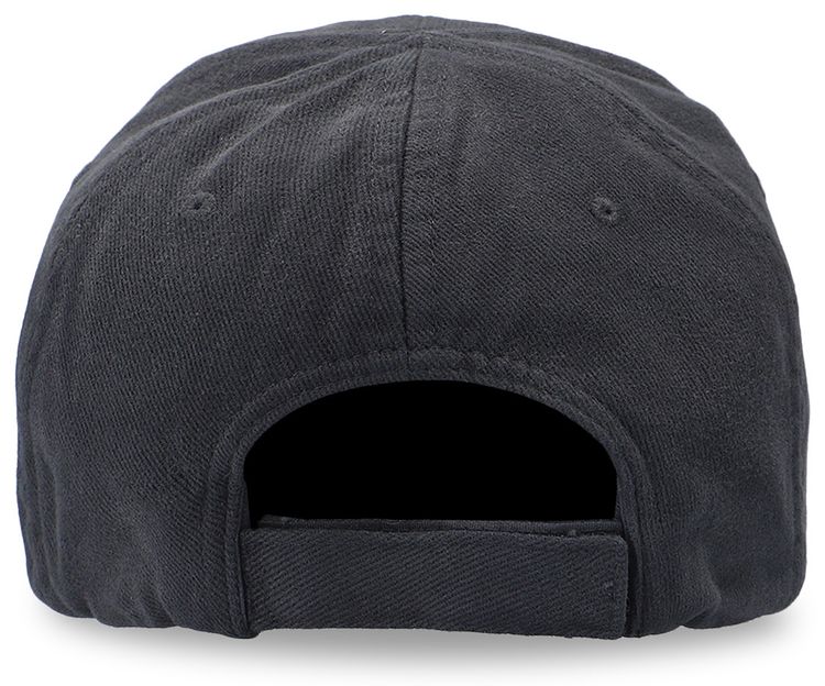 Buy Balenciaga Political Campaign Cap 'Black/White' - 661884 410B2 1077 ...
