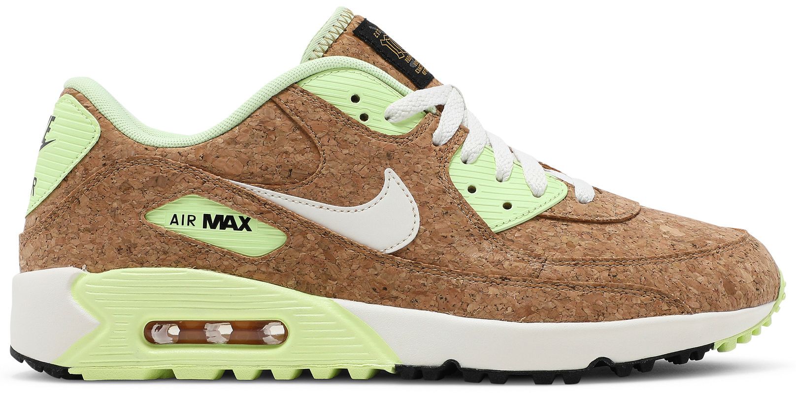 Buy Nike Air Max 90 Golf NRG 'Cork' - DC4932 200 | GOAT