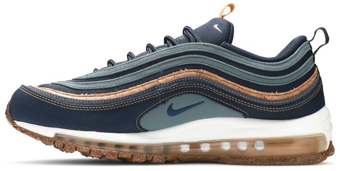 Buy Nike Air Max 97 SE 'Cork - Obsidian' - DC3986 300 | GOAT
