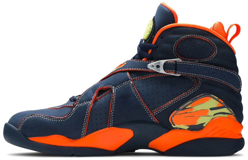 Buy Air Jordan 8 Retro LS 'Pea Pods' - 316324 481 | GOAT