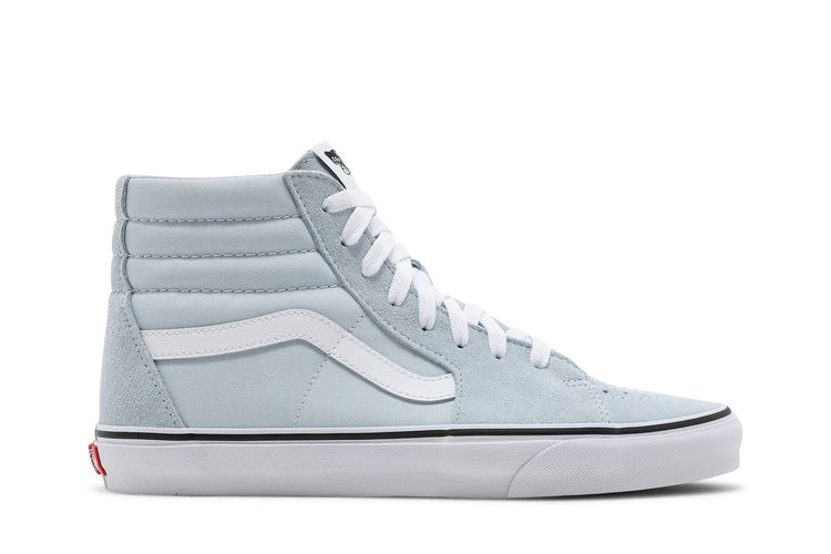 Buy Vans Sk8-Hi 'Ballad Blue' - VN0A32QG4G4 | GOAT