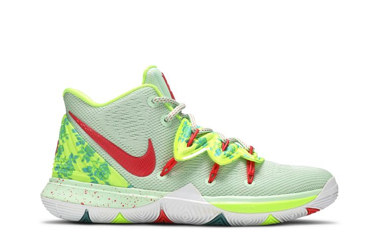 Buy Nike Kyrie 5 GS 'EYBL' - CQ3566 300 | GOAT
