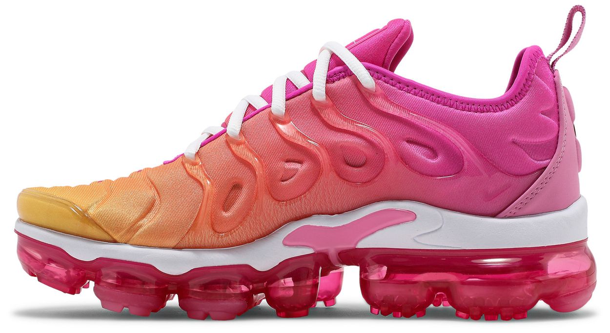 Buy Nike Wmns Air VaporMax Plus 'Summer Sunset' - CI9900 600 | GOAT