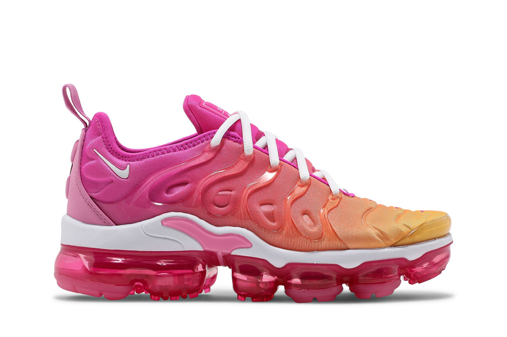 Buy Nike Wmns Air VaporMax Plus 'Summer Sunset' - CI9900 600 | GOAT