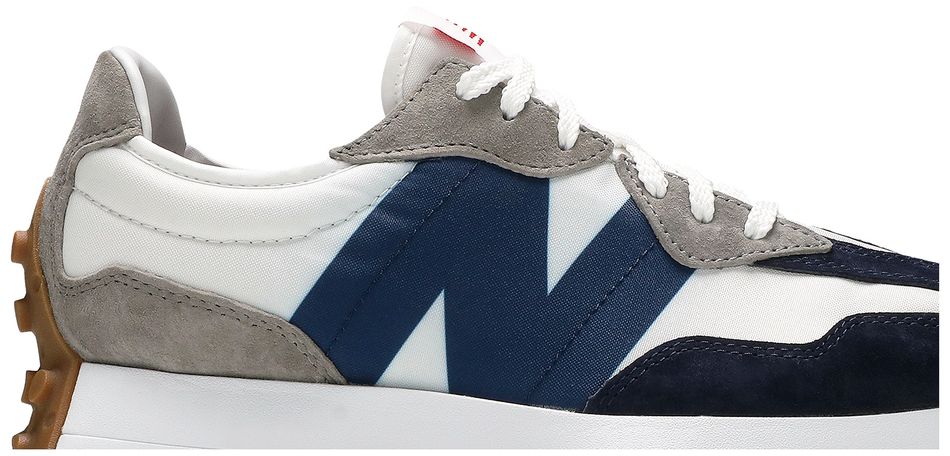 Buy 327 'Navy White' - MS327WR | GOAT
