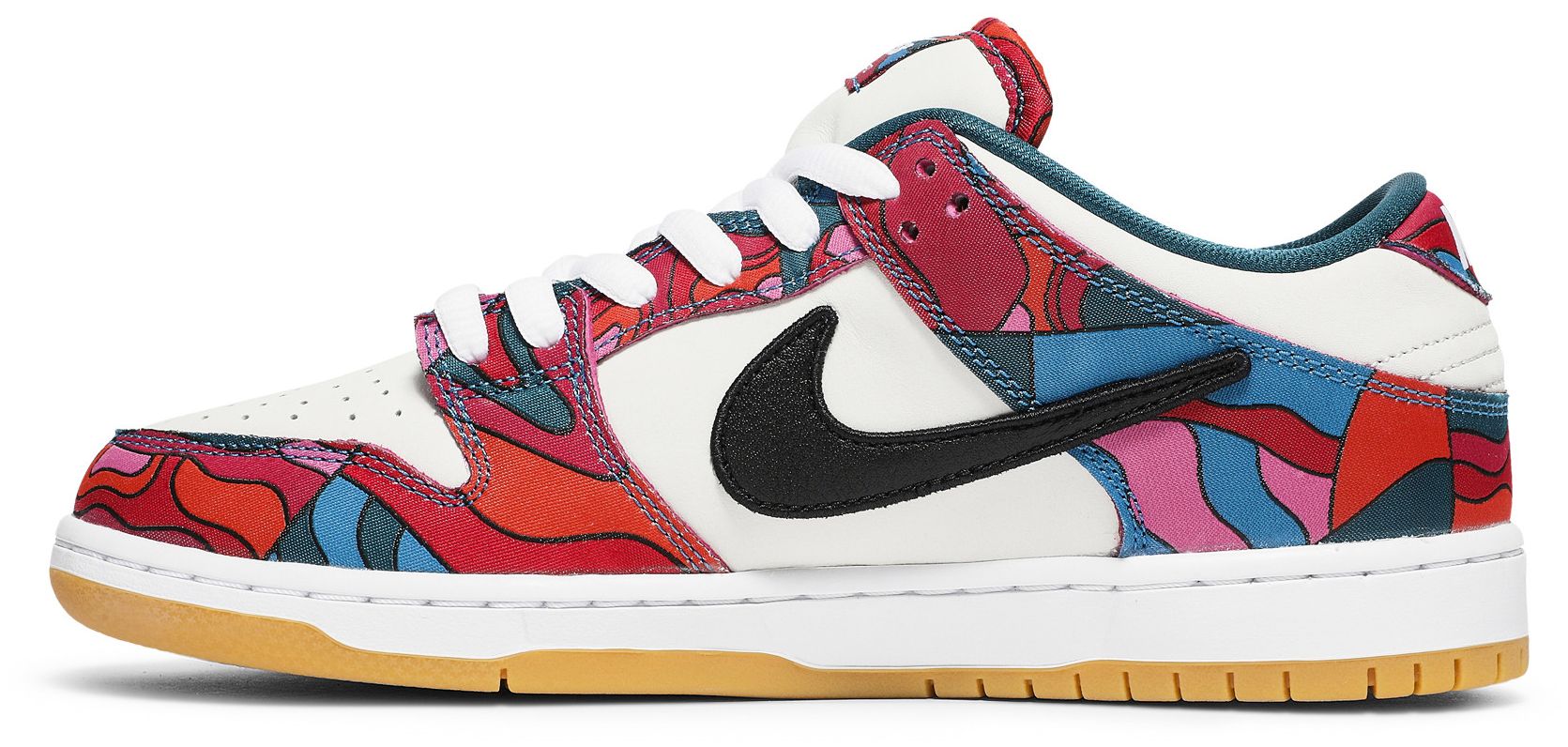 Buy Parra x Nike Dunk Low Pro SB 'Abstract Art' - DH7695 600 | GOAT