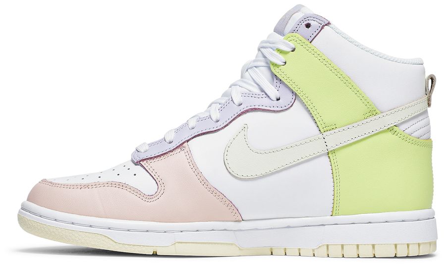 Buy Nike Wmns Dunk High 'Lemon Twist' - DD1869 108 | GOAT