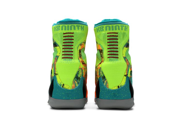 kobe 9 high influence