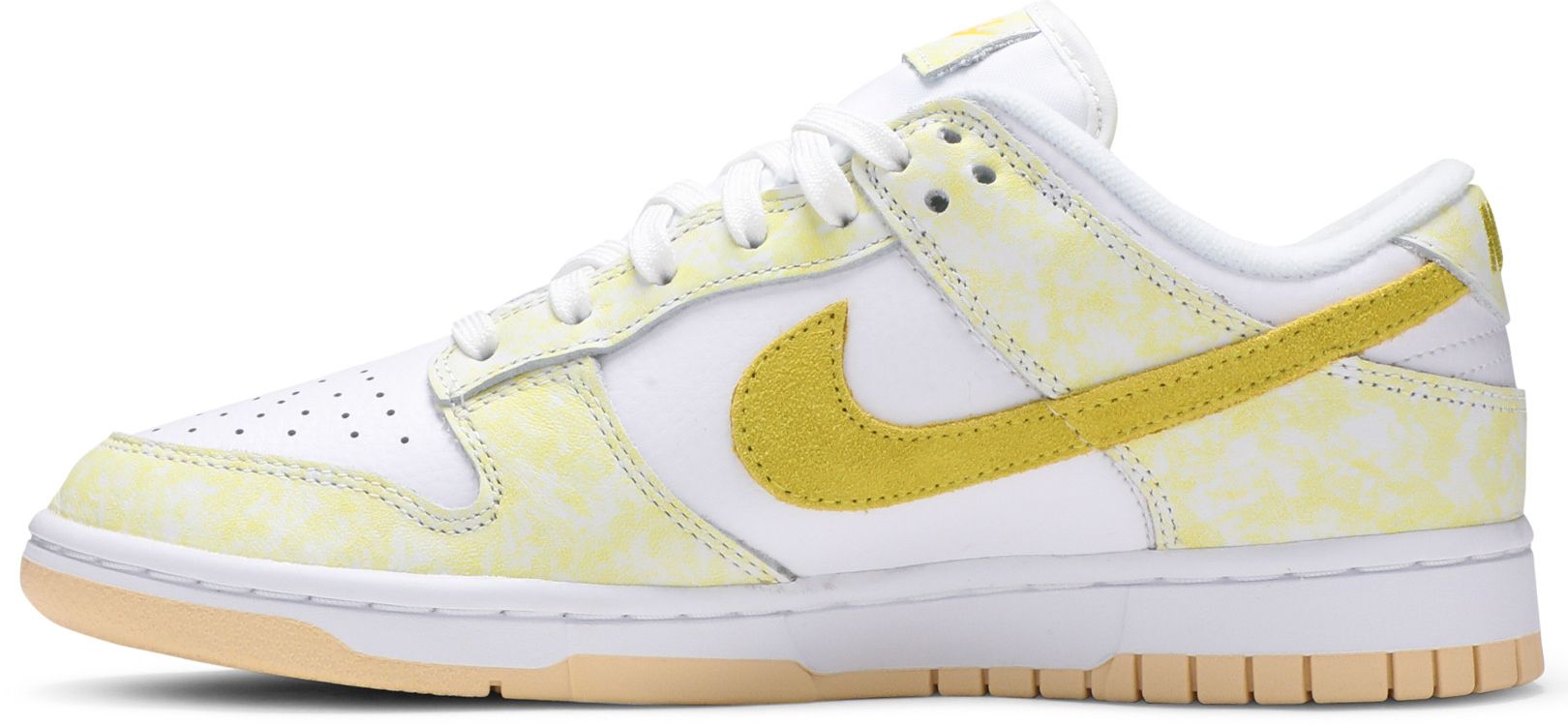 Buy Nike Wmns Dunk Low OG 'Yellow Strike' - DM9467 700 | GOAT