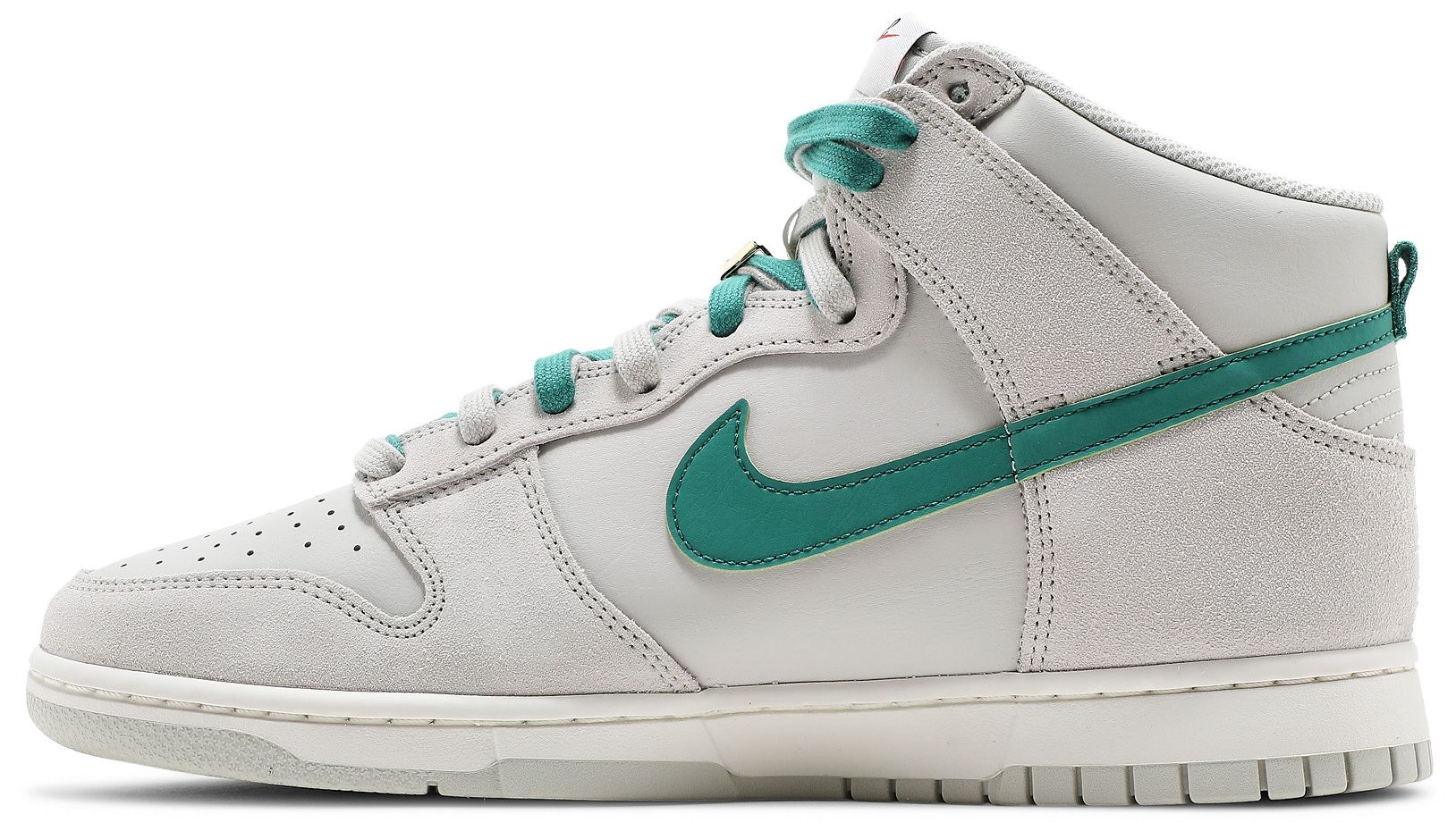 Buy Nike Dunk High SE 'First Use Pack - Green Noise' - DH0960 001 | GOAT