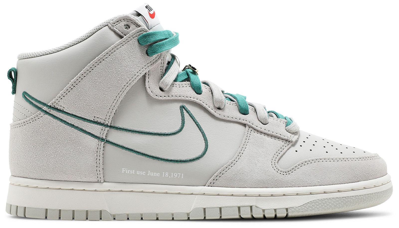 Buy Nike Dunk High SE 'First Use Pack - Green Noise' - DH0960 001 | GOAT