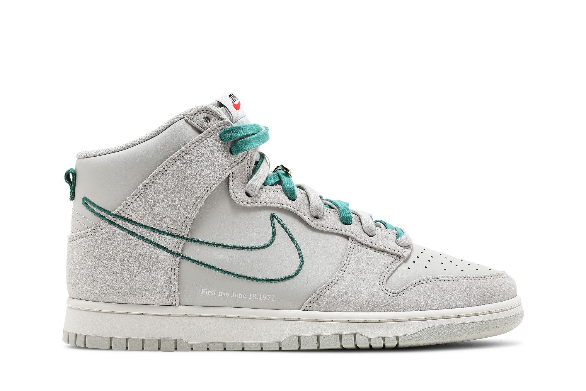 Buy Nike Dunk High SE 'First Use Pack - Green Noise' - DH0960 001 | GOAT