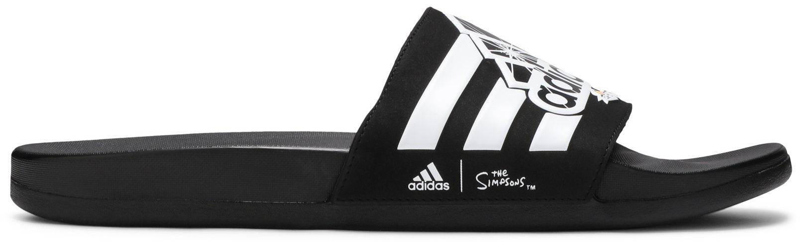Buy The Simpsons x Adilette Comfort Slides 'Bart' - GV7349 | GOAT AU