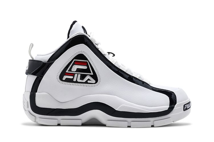 Buy Fila Grant Hill 2 'White Navy' - 1BM00866 125 | GOAT CA