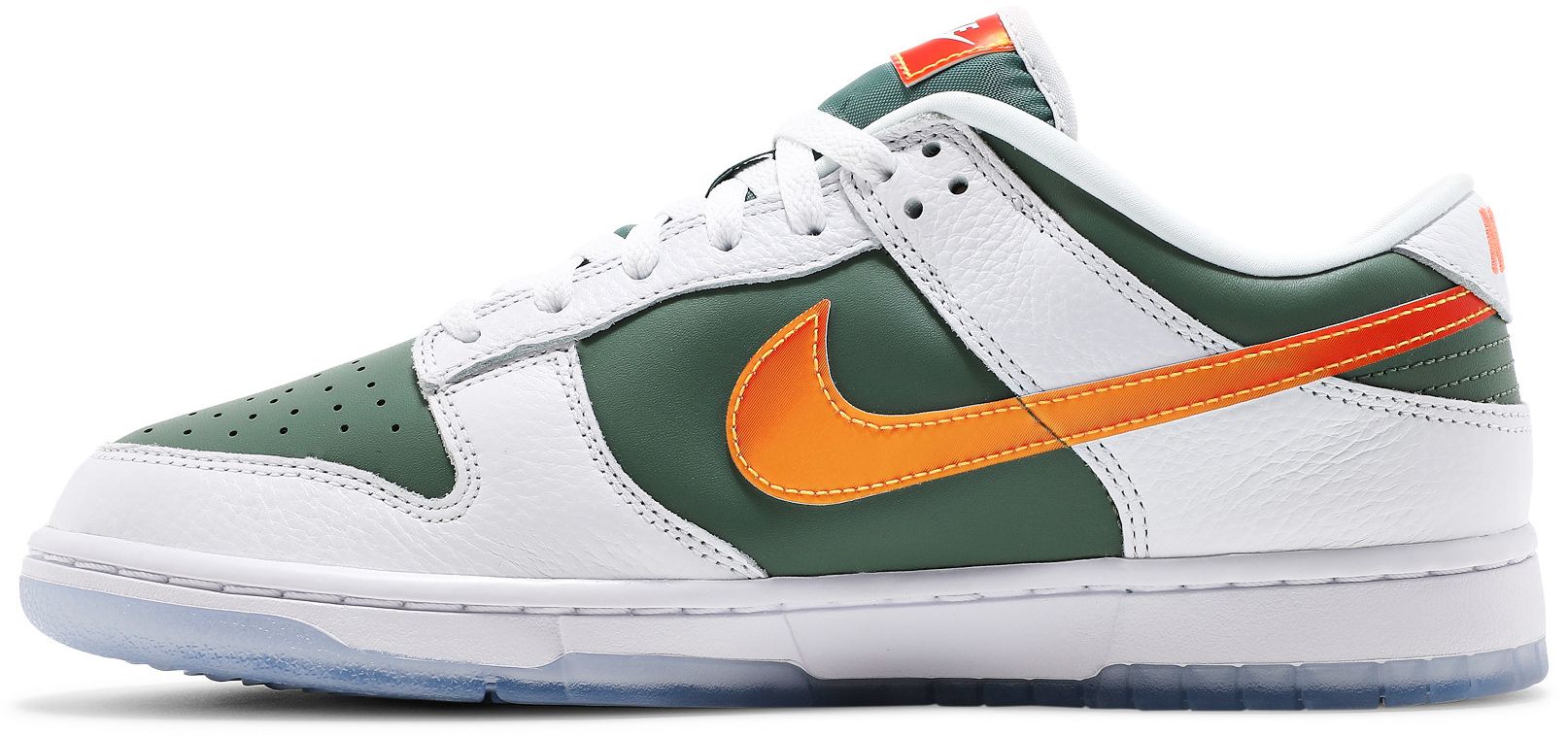 Buy Nike Dunk Low 'NY vs. NY' - DN2489 300 | GOAT
