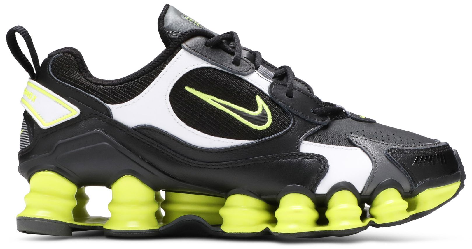 Buy Nike Wmns Shox TL Nova 'Black Lemon Venom' - AT8046 003 | GOAT