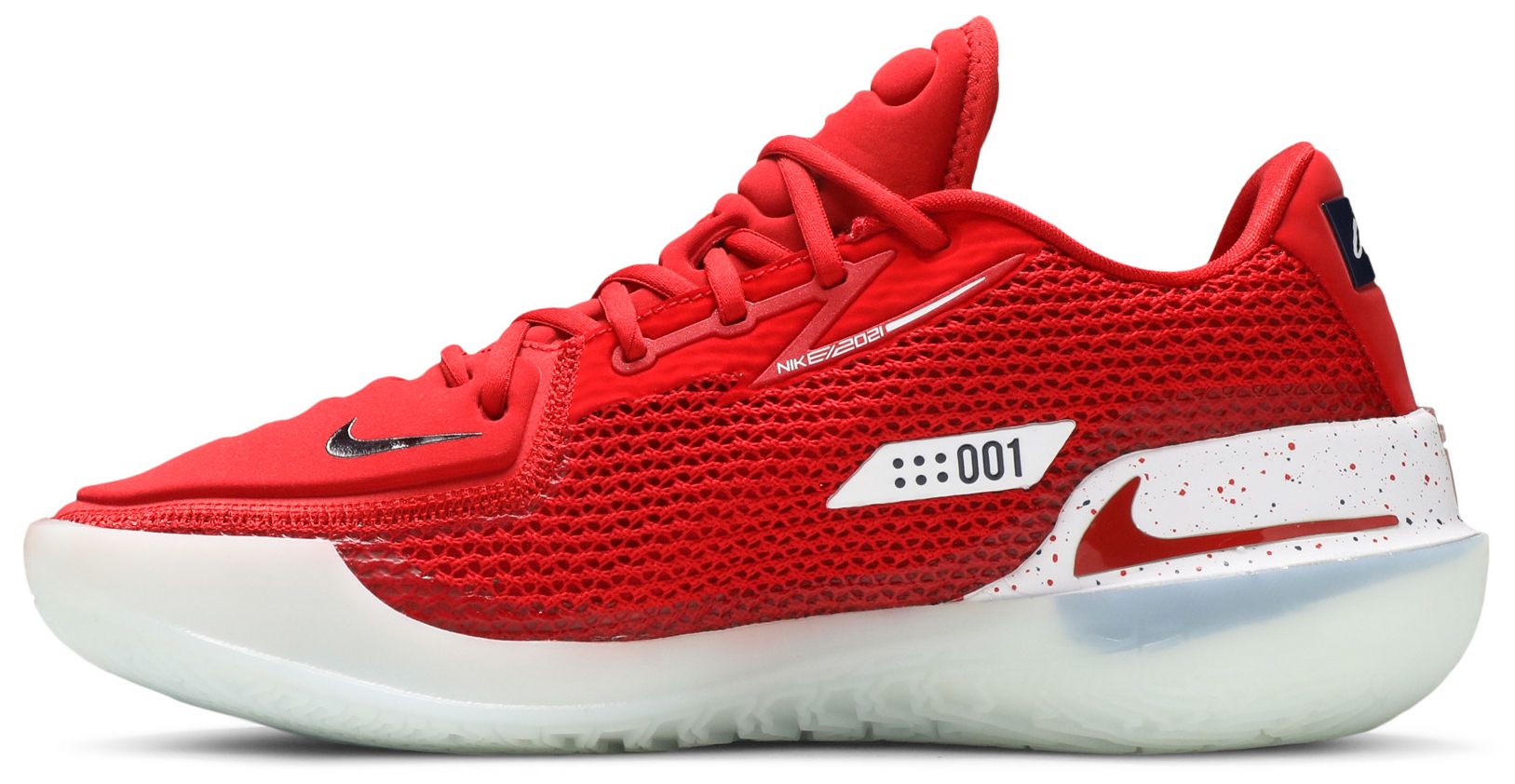 Buy Nike Air Zoom GT Cut 'Team USA' - CZ0175 604 | GOAT