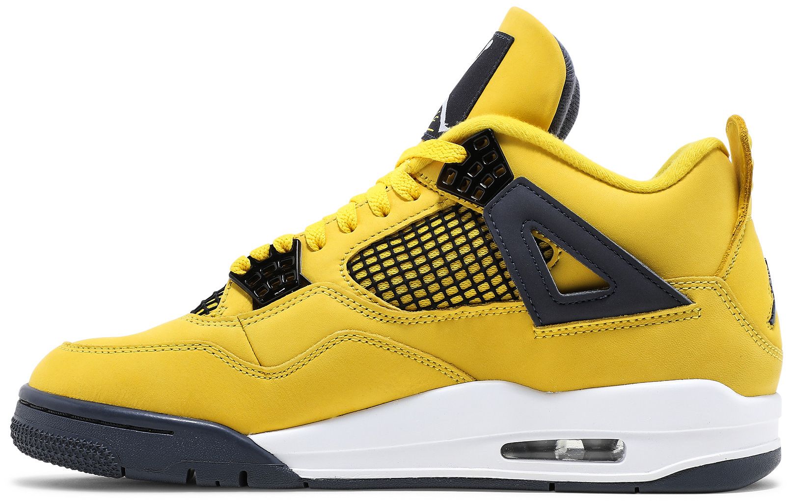 Buy Air Jordan 4 Retro 'Lightning' 2021 - CT8527 700 | GOAT