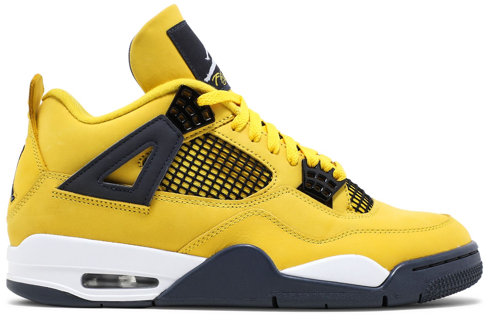Buy Air Jordan 4 Retro 'Lightning' 2021 - CT8527 700 | GOAT