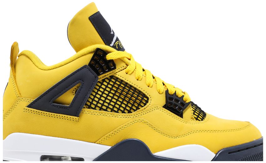 Buy Air Jordan 4 Retro 'Lightning' 2021 - CT8527 700 | GOAT