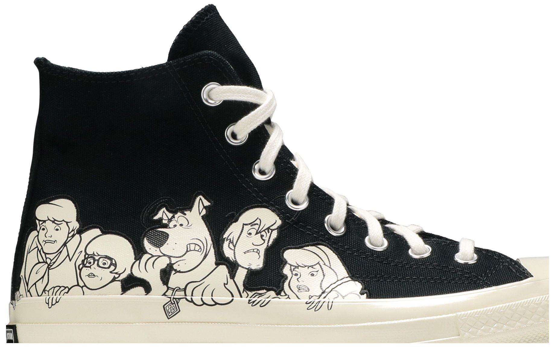 Buy Scooby-Doo x Converse Chuck 70 High 'Mystery-Solving Gang ...