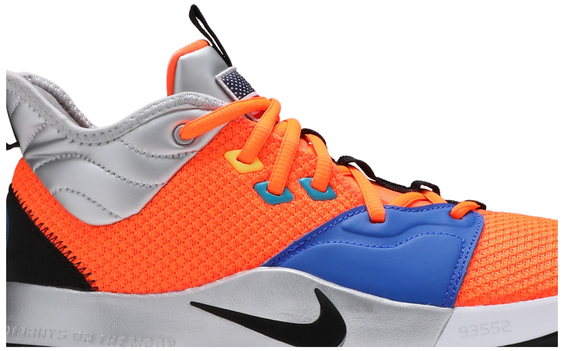 Buy Nike NASA x PG3 GS 'Armstrong Building 703' - CI8973 800 | GOAT