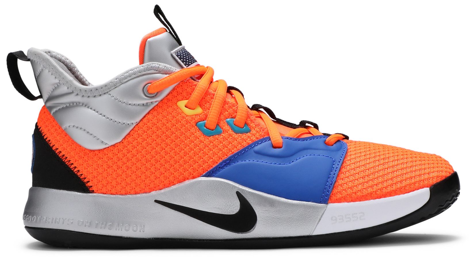 Buy Nike NASA x PG3 GS 'Armstrong Building 703' - CI8973 800 | GOAT