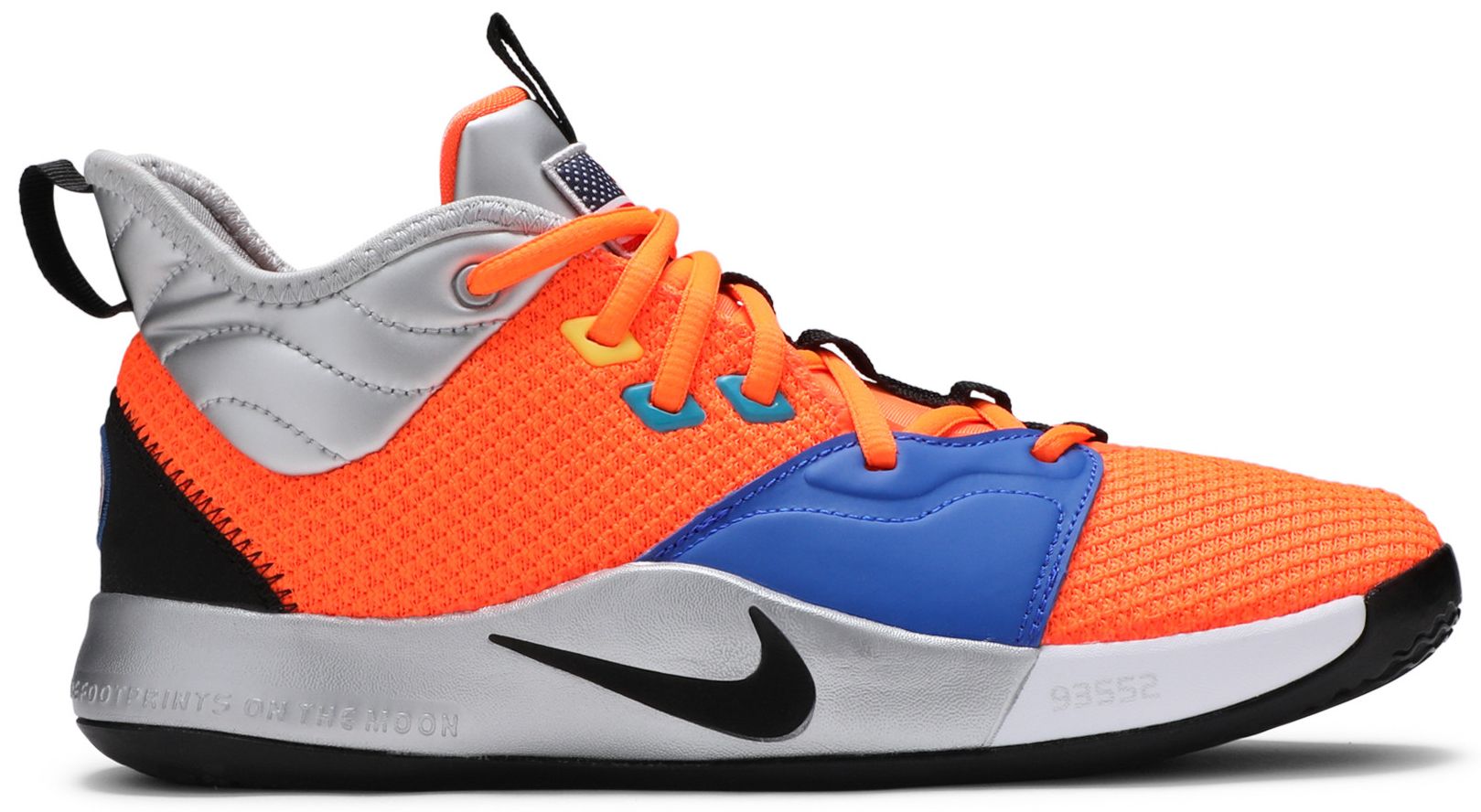Buy Nike NASA x PG3 GS 'Armstrong Building 703' - CI8973 800 | GOAT