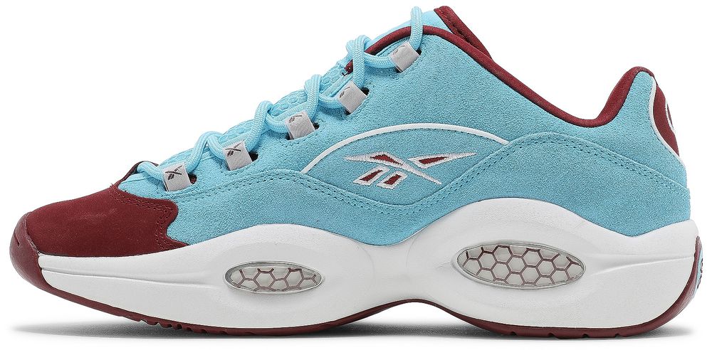 Buy Reebok Question Low 'Phillies' - GZ0990 | GOAT