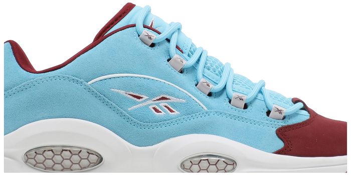 Buy Reebok Question Low 'Phillies' - GZ0990 | GOAT