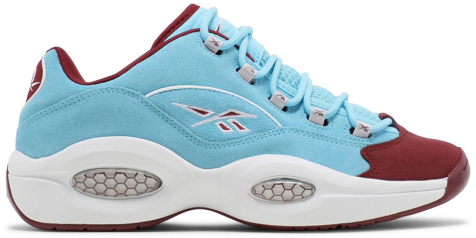 Buy Reebok Question Low 'Phillies' - GZ0990 | GOAT