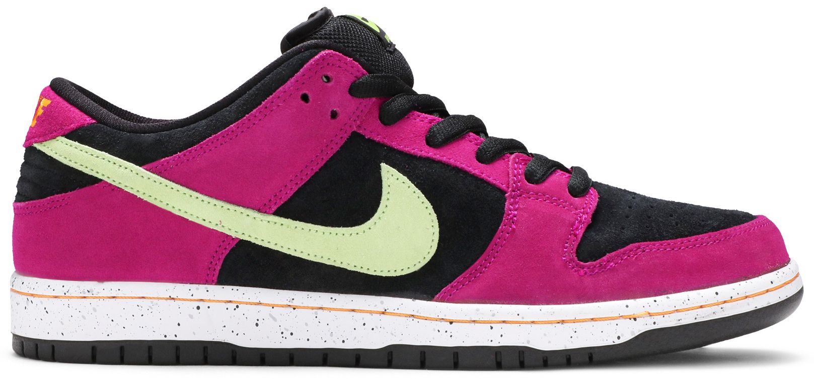 Buy Nike Dunk Low Pro SB 'Red Plum' - BQ6817 501 | GOAT