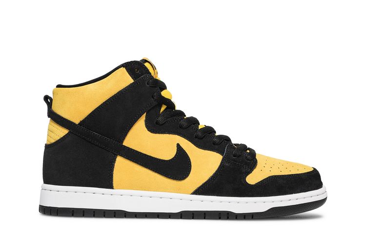 Buy Nike Dunk High Pro SB 'Reverse Goldenrod' - DB1640 001 | GOAT