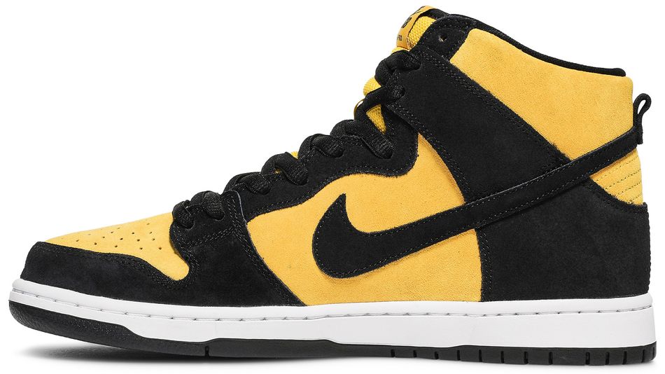 Buy Nike Dunk High Pro SB 'Reverse Goldenrod' - DB1640 001 | GOAT