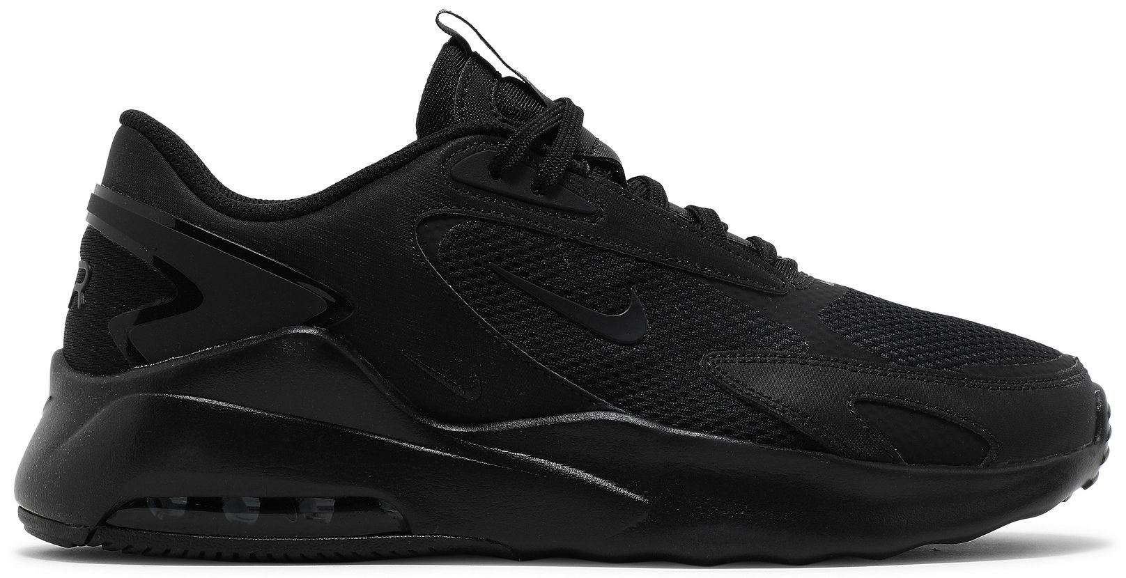 Buy Nike Air Max Bolt 'Triple Black' - CU4151 001 | GOAT