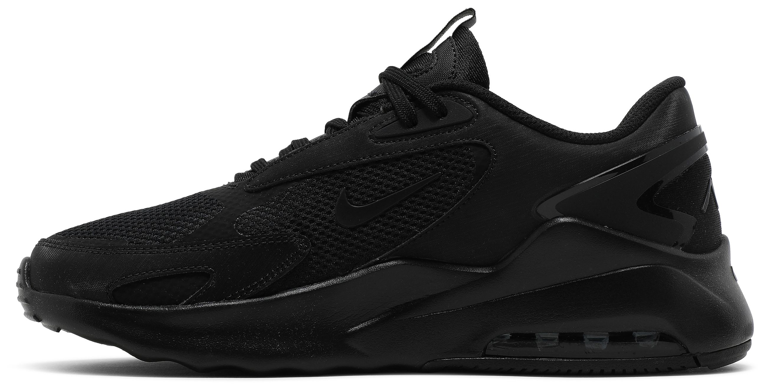 Buy Nike Air Max Bolt 'Triple Black' - CU4151 001 | GOAT