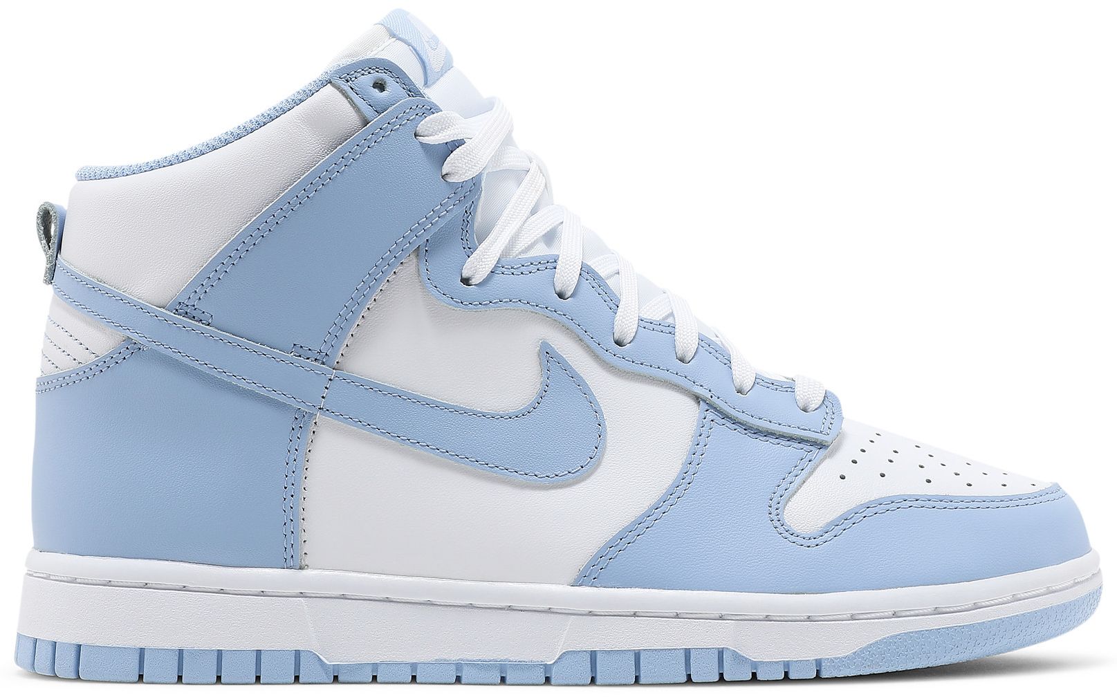 Buy Nike Wmns Dunk High 'Aluminum' - DD1869 107 | GOAT