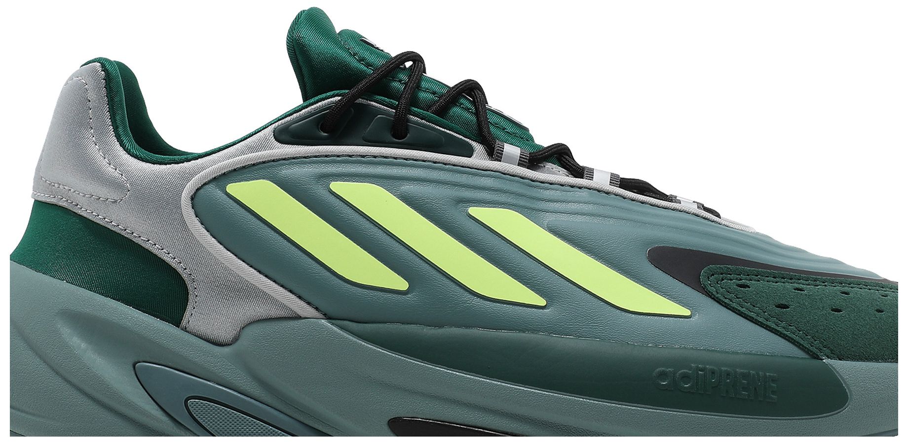 Buy adidas Ozelia 'Dark Green' - GX3631 | GOAT