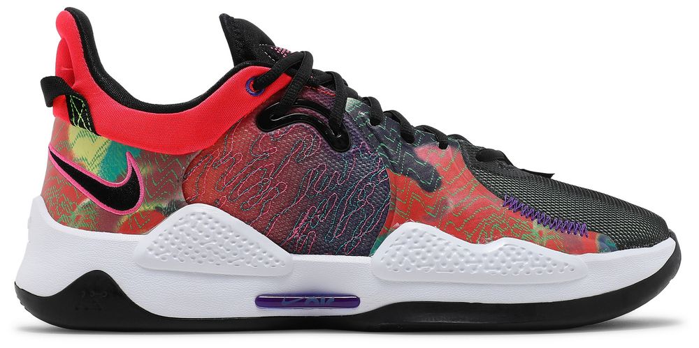 Buy Nike PG 5 'Multi-Color' - CW3143 600 | GOAT