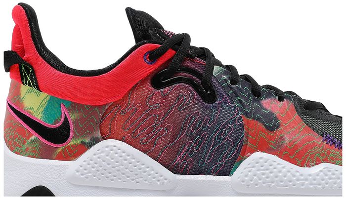 Buy Nike PG 5 'Multi-Color' - CW3143 600 | GOAT