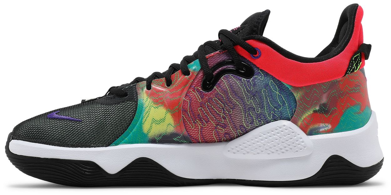 Buy Nike PG 5 'Multi-Color' - CW3143 600 | GOAT