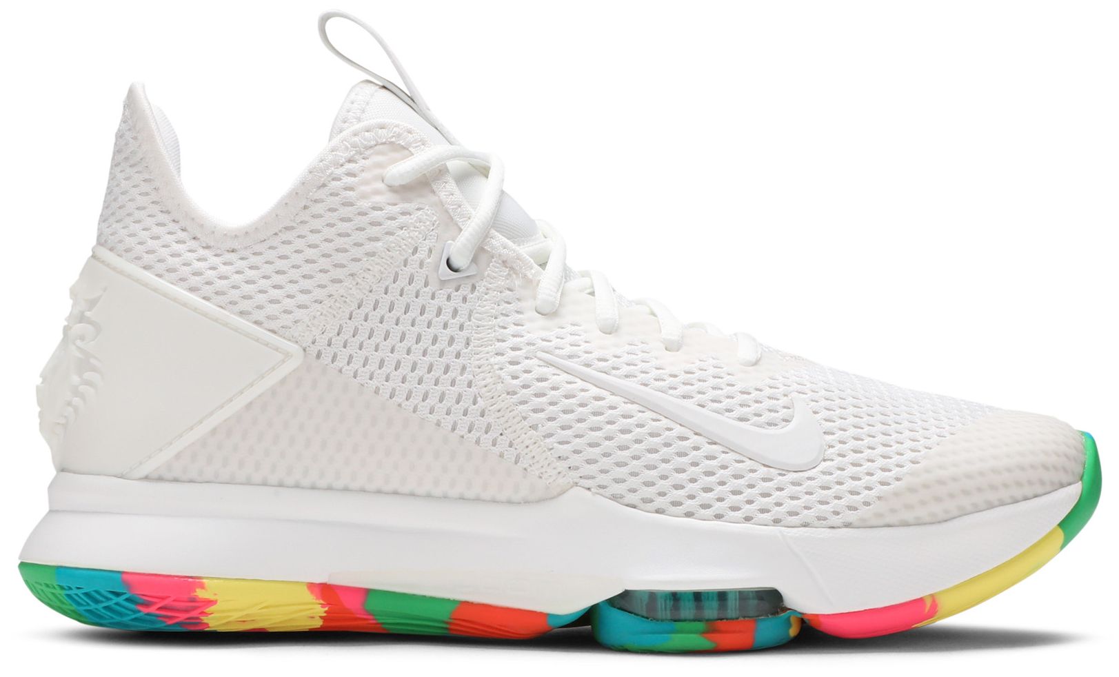 Buy Nike LeBron Witness 4 EP 'White Multi Camo' - CD0188 102 | GOAT