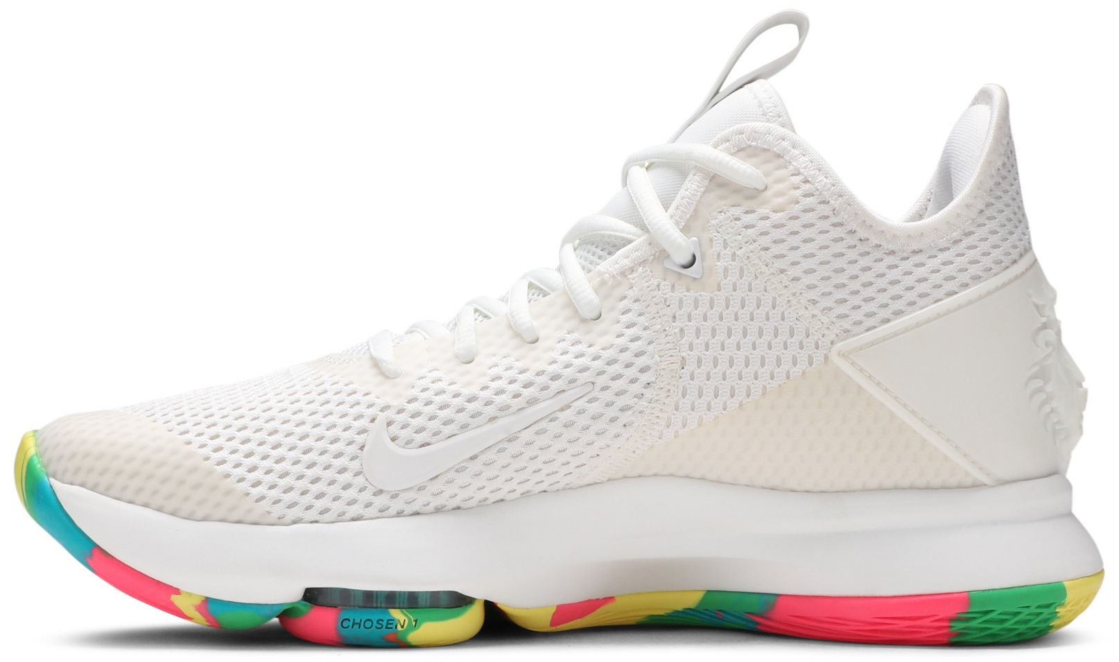 Buy Nike LeBron Witness 4 EP 'White Multi Camo' - CD0188 102 | GOAT