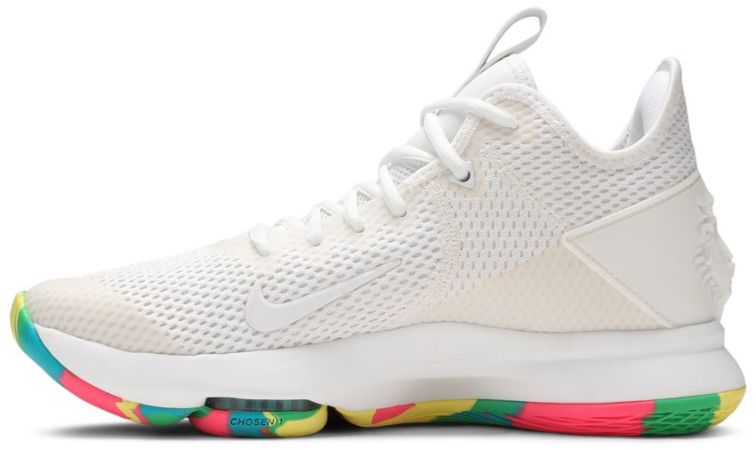 Buy Nike LeBron Witness 4 EP 'White Multi Camo' - CD0188 102 | GOAT