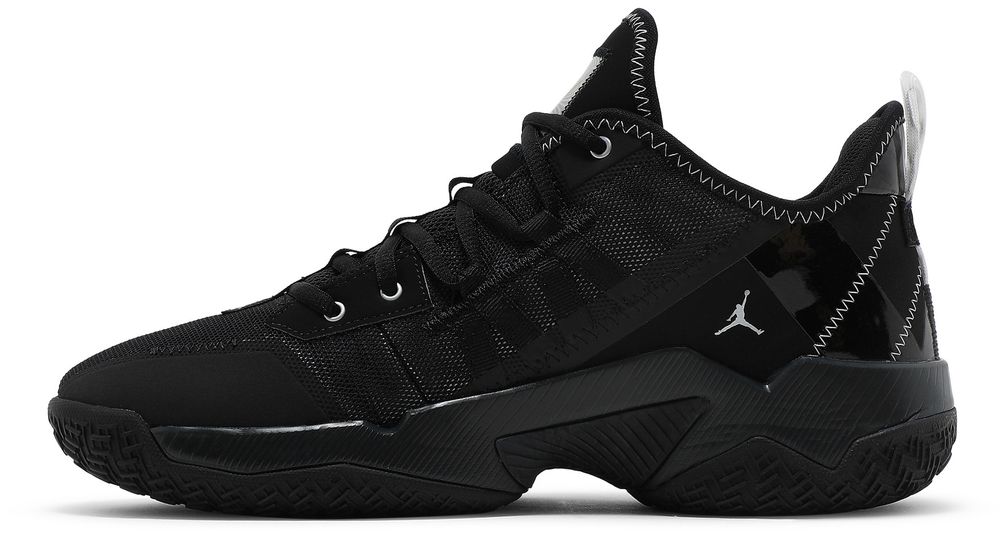 Buy Air Jordan One Take 2 'Black Metallic Silver' - CW2457 001 | GOAT