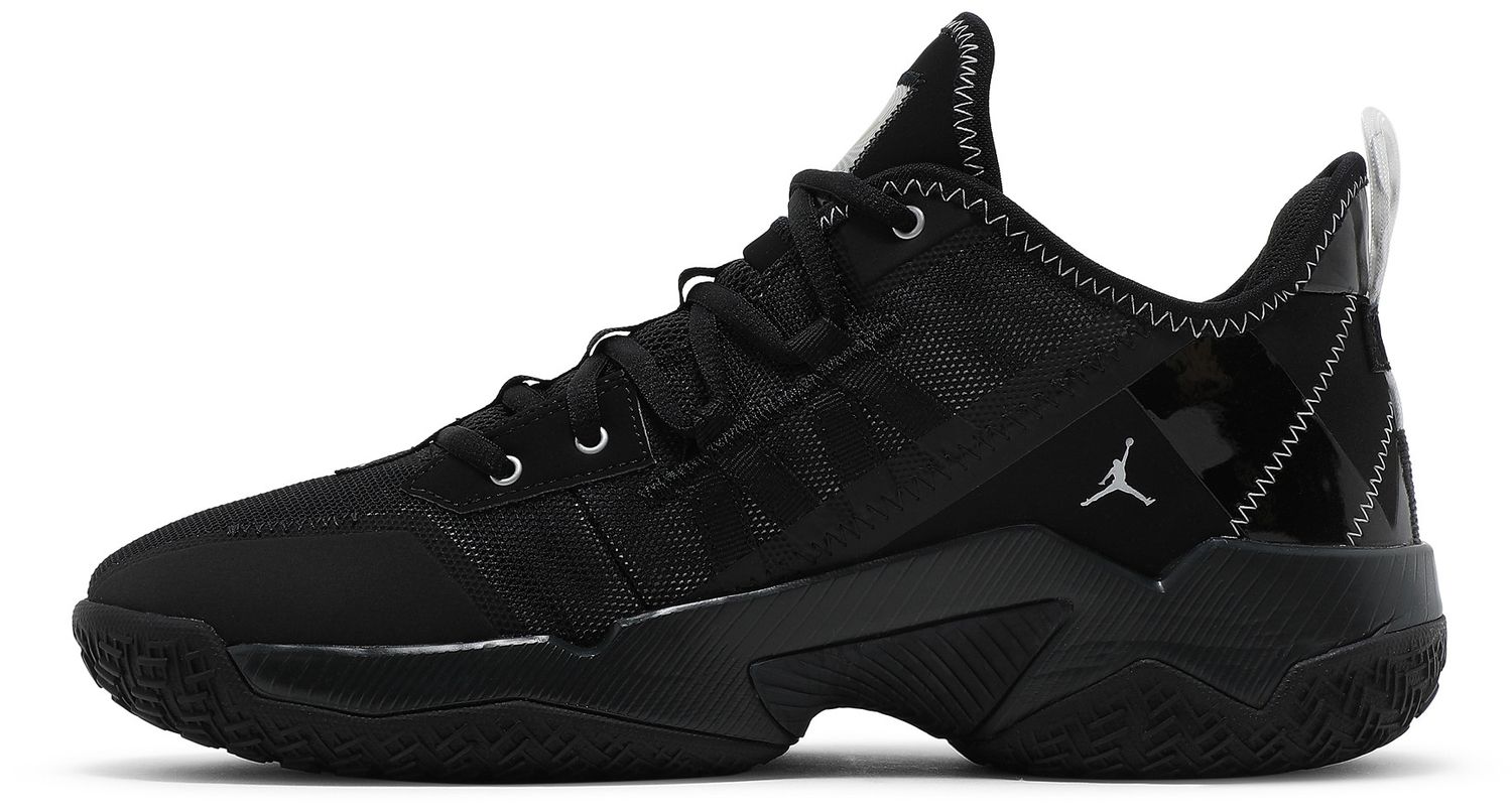 Buy Air Jordan One Take 2 'Black Metallic Silver' - CW2457 001 | GOAT