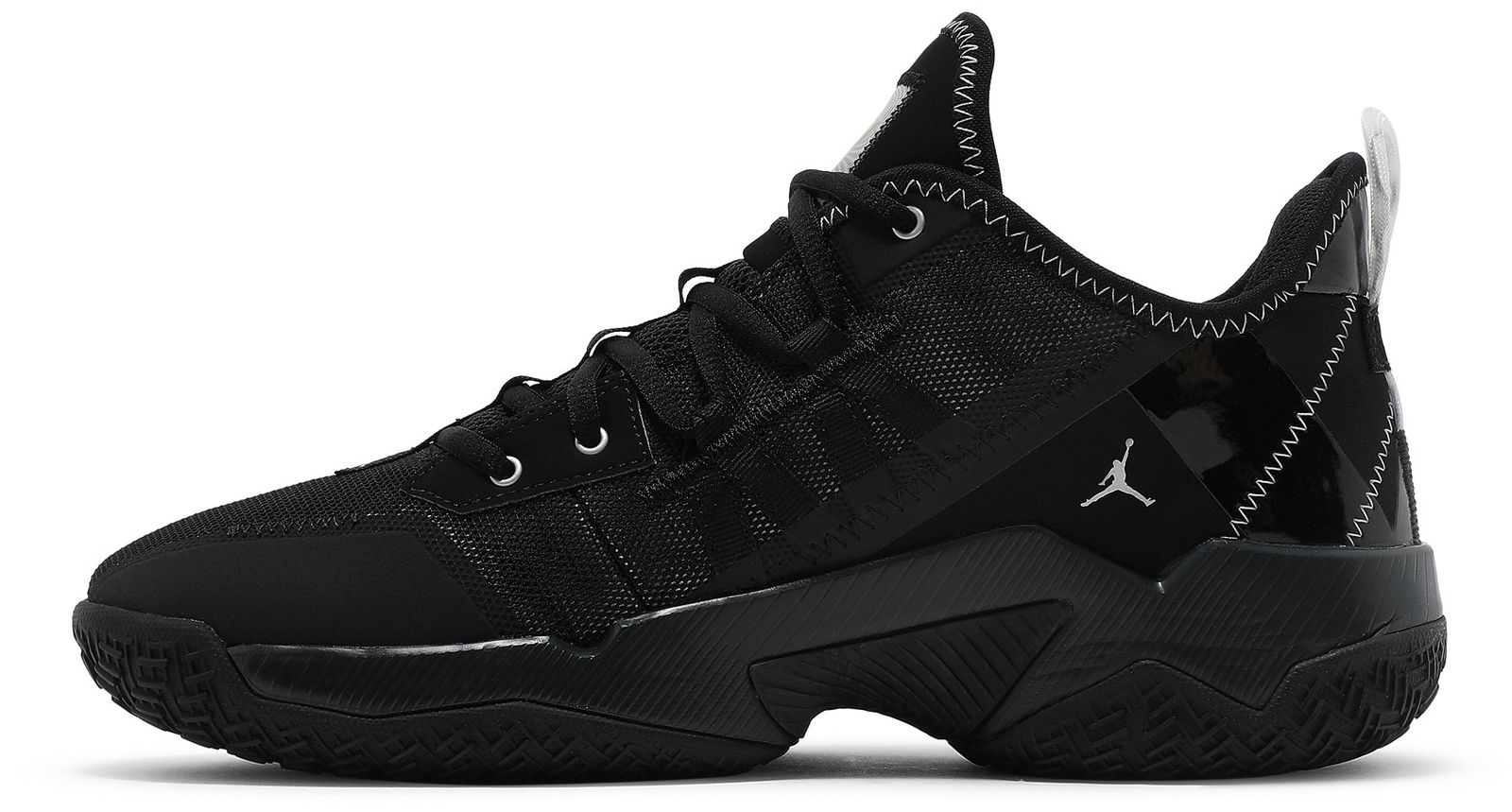 Buy Air Jordan One Take 2 'Black Metallic Silver' - CW2457 001 | GOAT