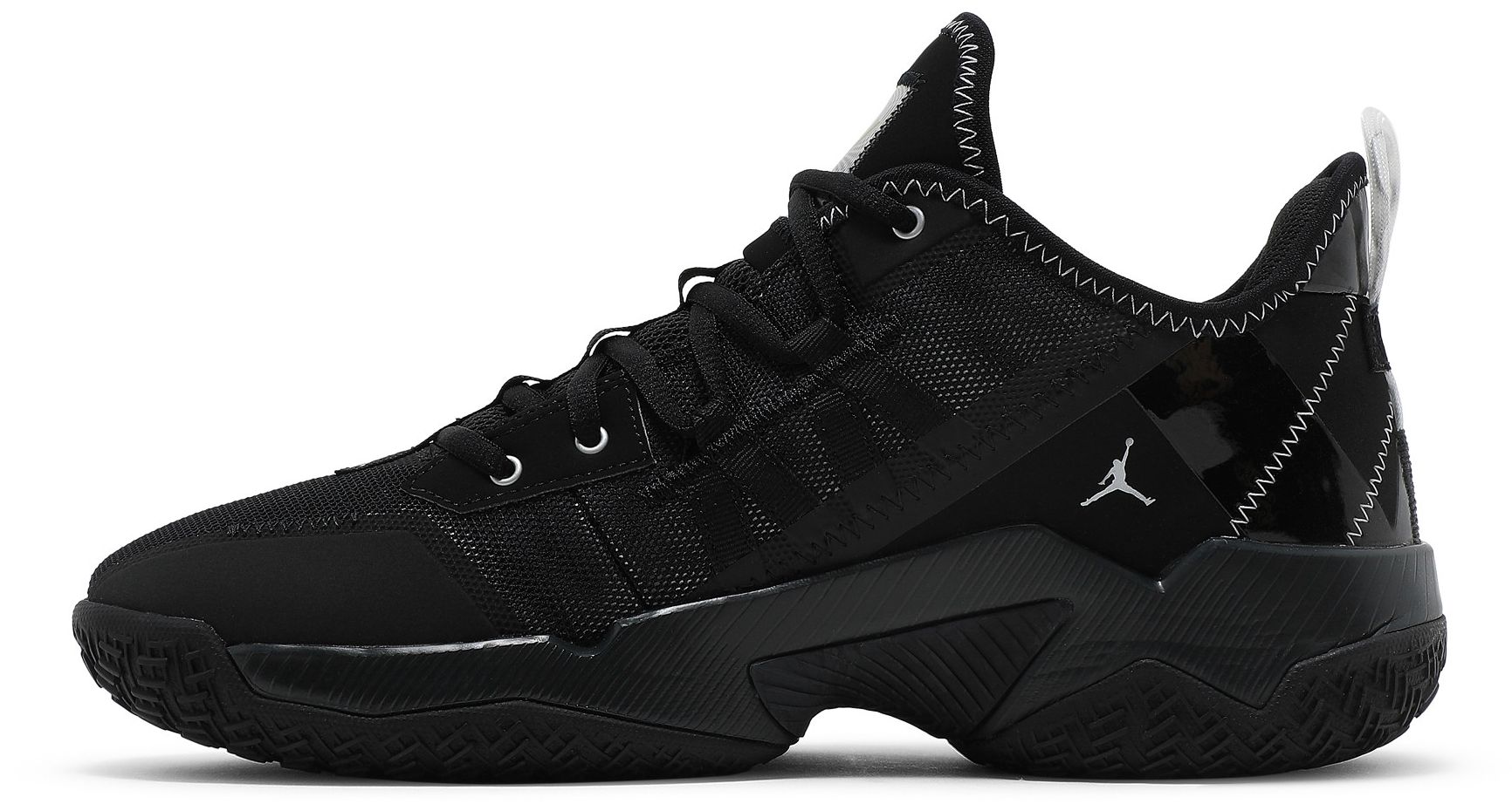 Buy Air Jordan One Take 2 'Black Metallic Silver' - CW2457 001 | GOAT