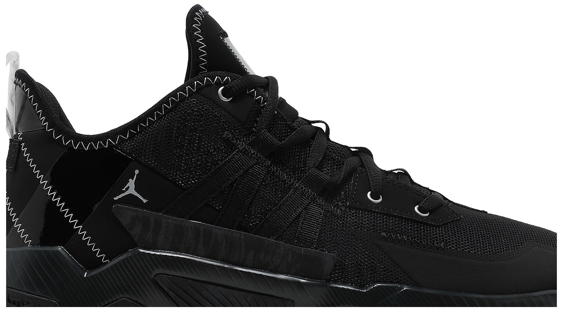 Buy Air Jordan One Take 2 'Black Metallic Silver' - CW2457 001 | GOAT